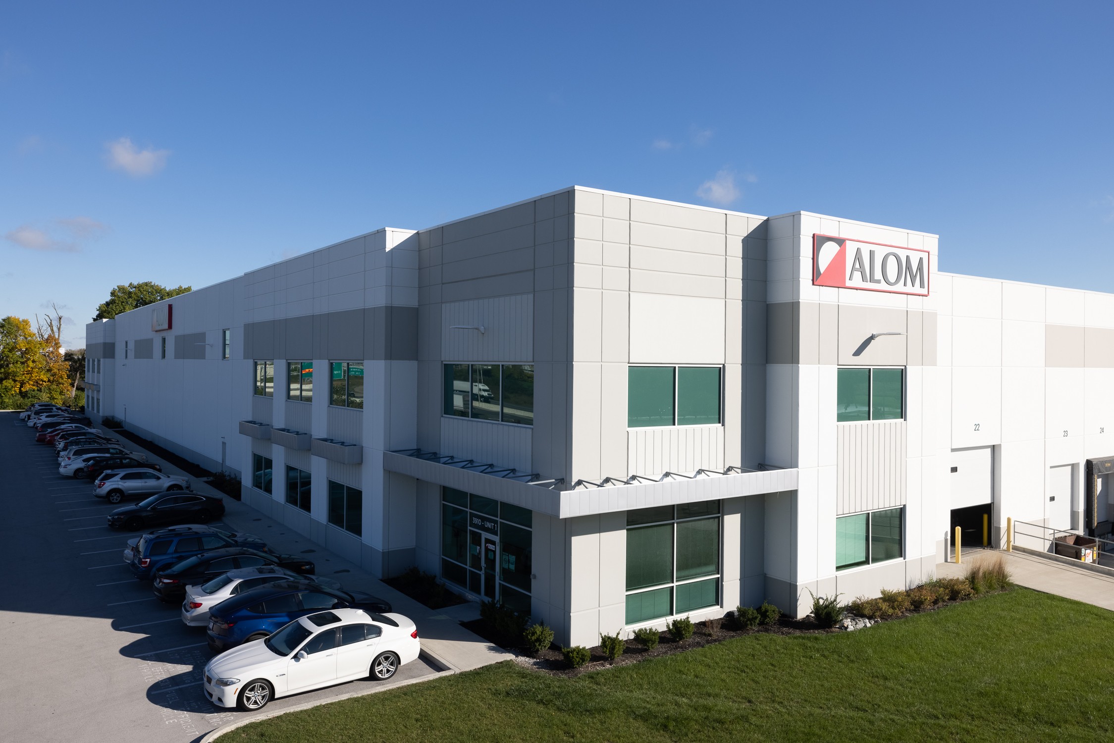 Indianapolis ALOM Facility Tour